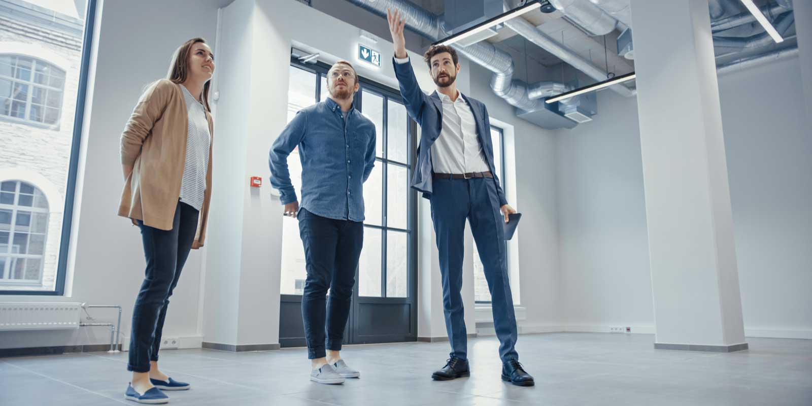 Schedule A Tour | BGP | Commercial Real Estate